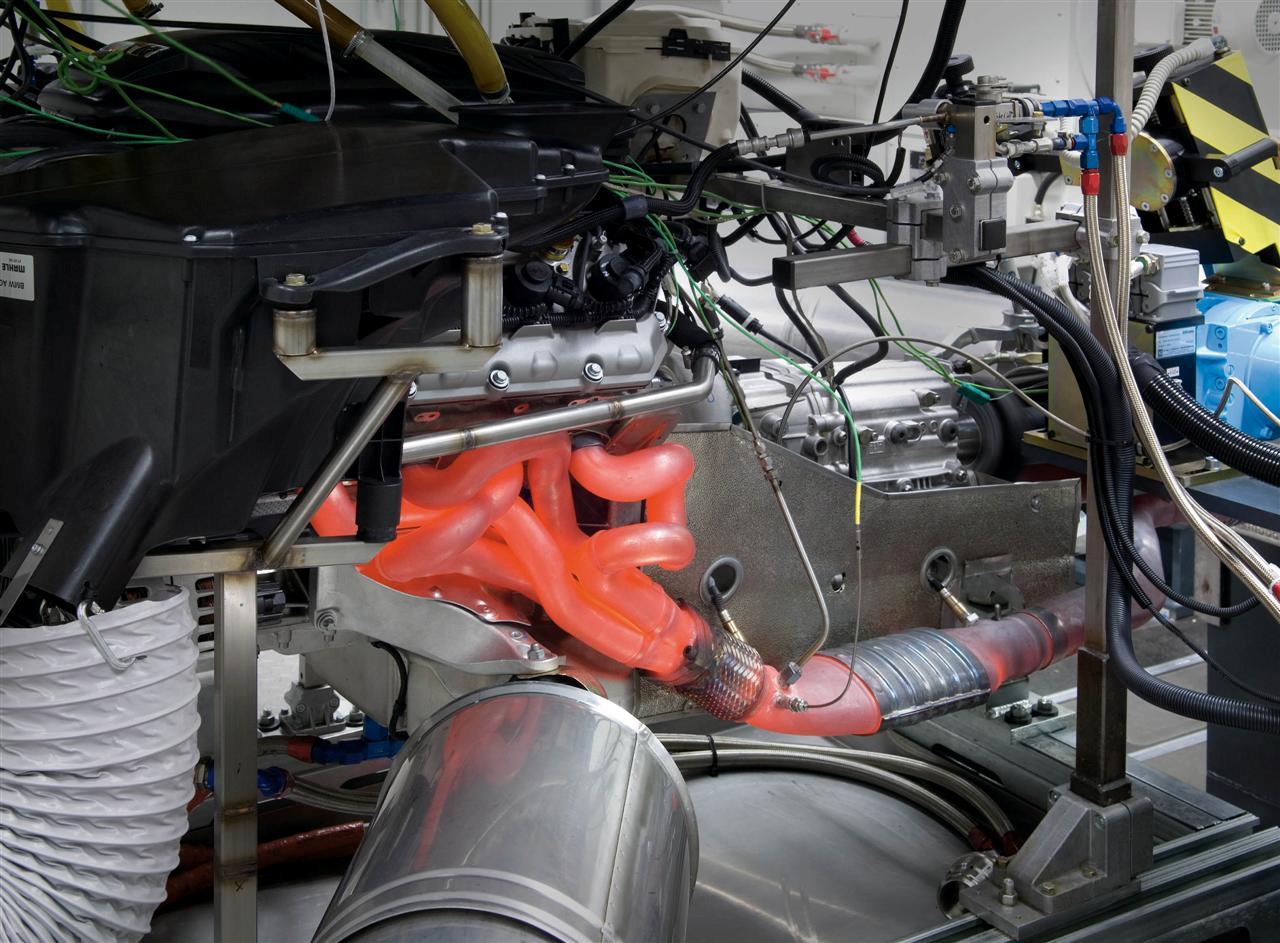 Les moteurs en V – Le V8 S65B40 de la M3 – Tonton Greg