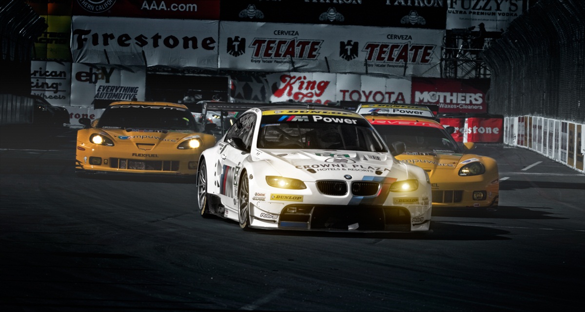 L’histoire de BMW en sport automobile, le championnat ALMS – Tonton Greg